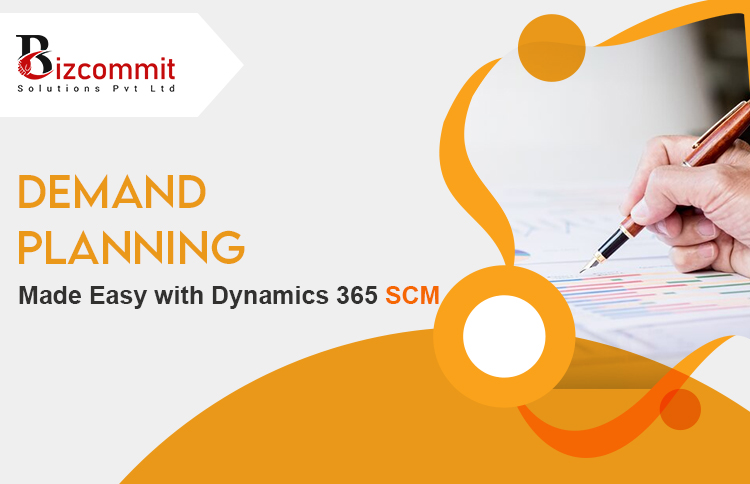 Demand Planning Made Easy with Dynamics 365 Supply Chain Management ...