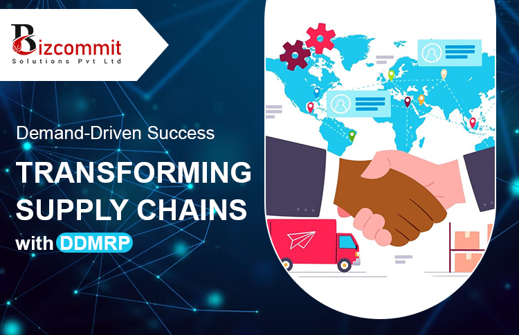 Demand-Driven Success: Transforming Supply Chains with DDMRP ...